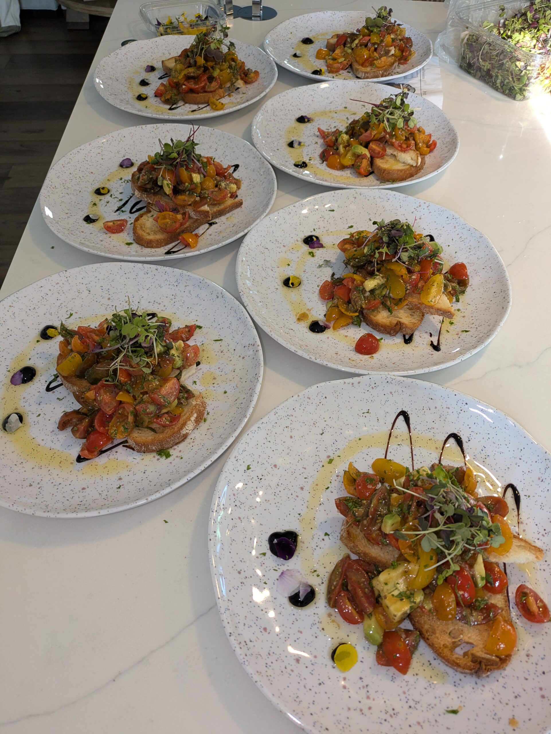 Spotlight on Mediterranean Nights: A Popular Private Dinner Theme